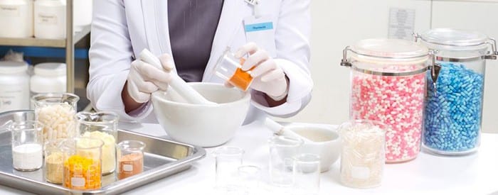 Compounding 101 • Axis Pharmacy Northwest